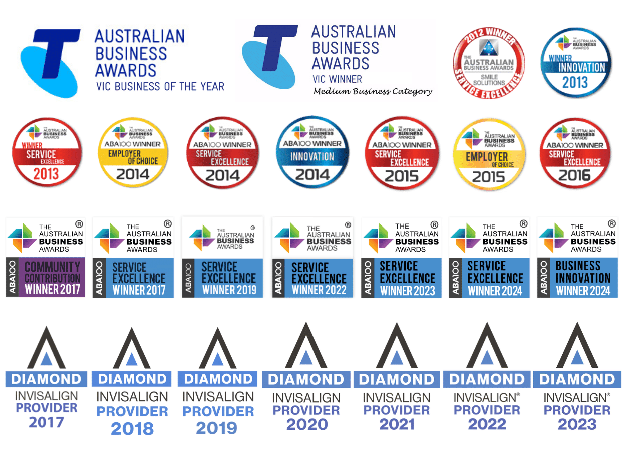 Invisalign Melbourne | Invisalign Orthodontists - Smile Solutions